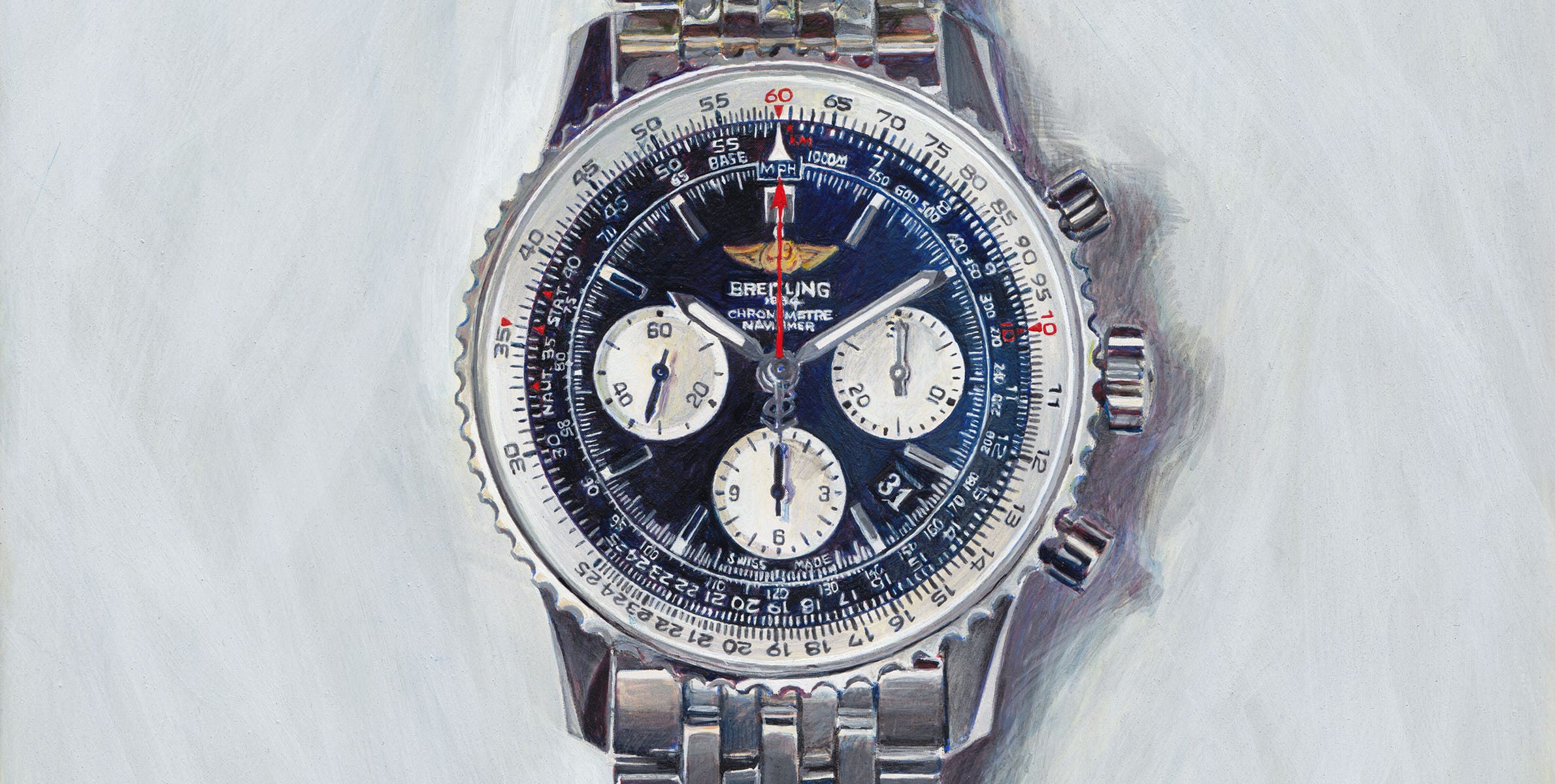 A Simple Guide to the Military History of Pilot Watches (and How to Buy ...