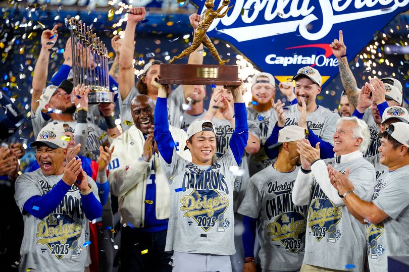 Alex Rodriguez makes bold claim after Dodgers seal epic World Series ...