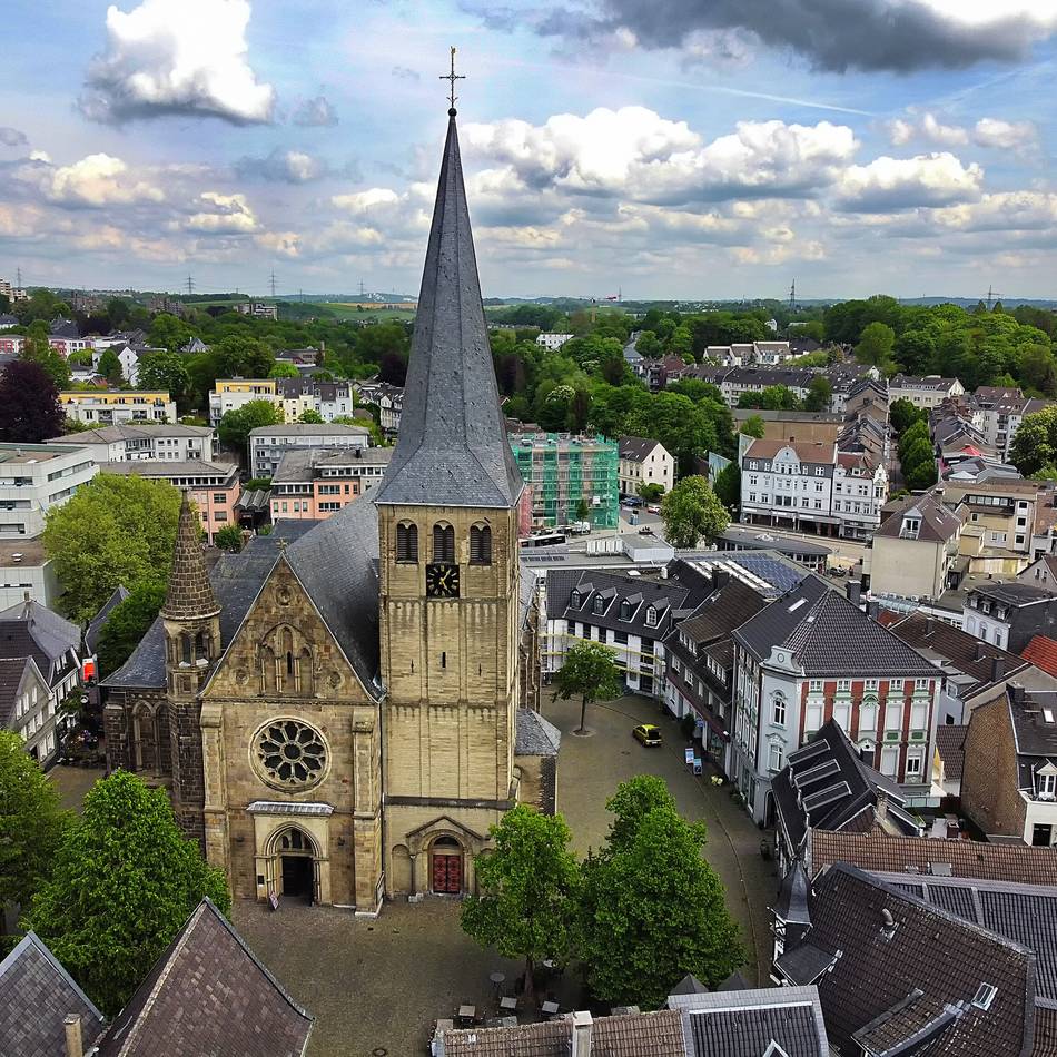 Mettmann soll knapp 25 Millionen Euro vom Land bekommen