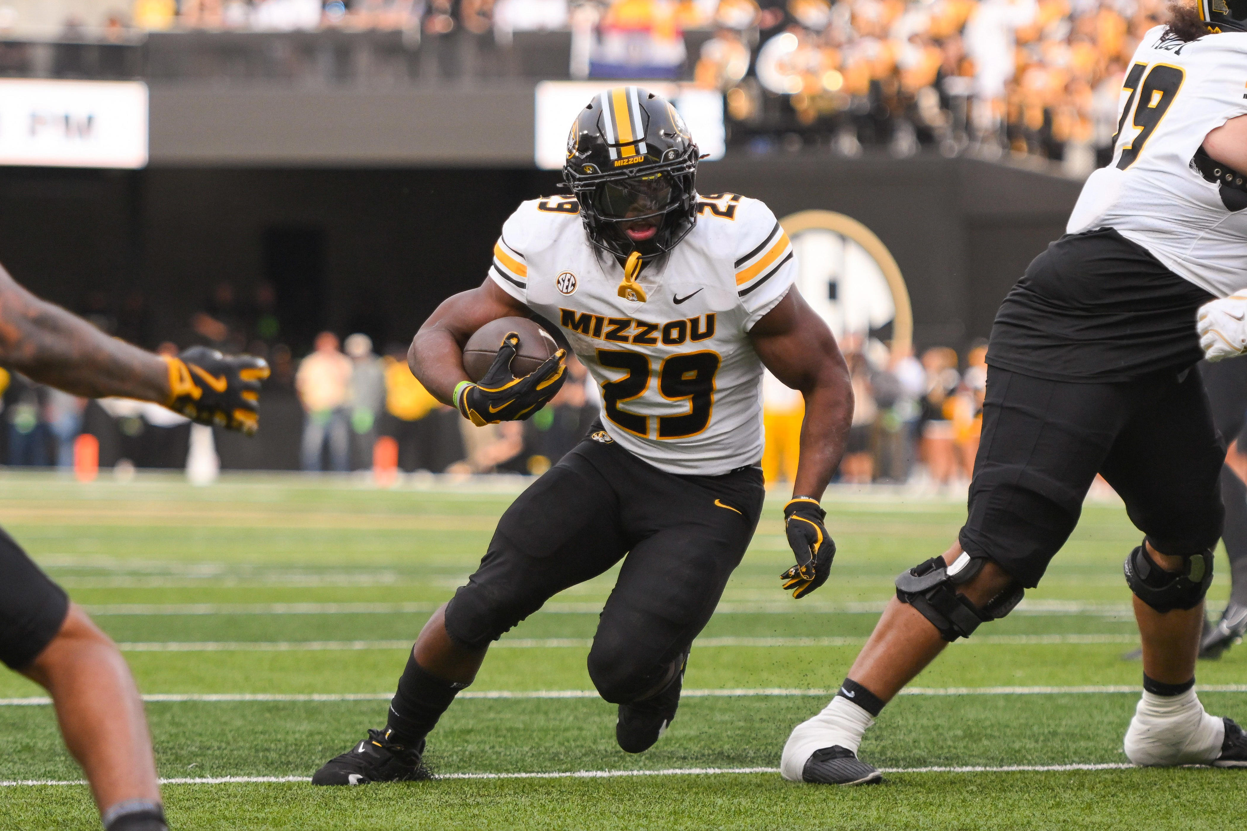 Missouri football bowl projections. Where MU is pinned for postseason ...