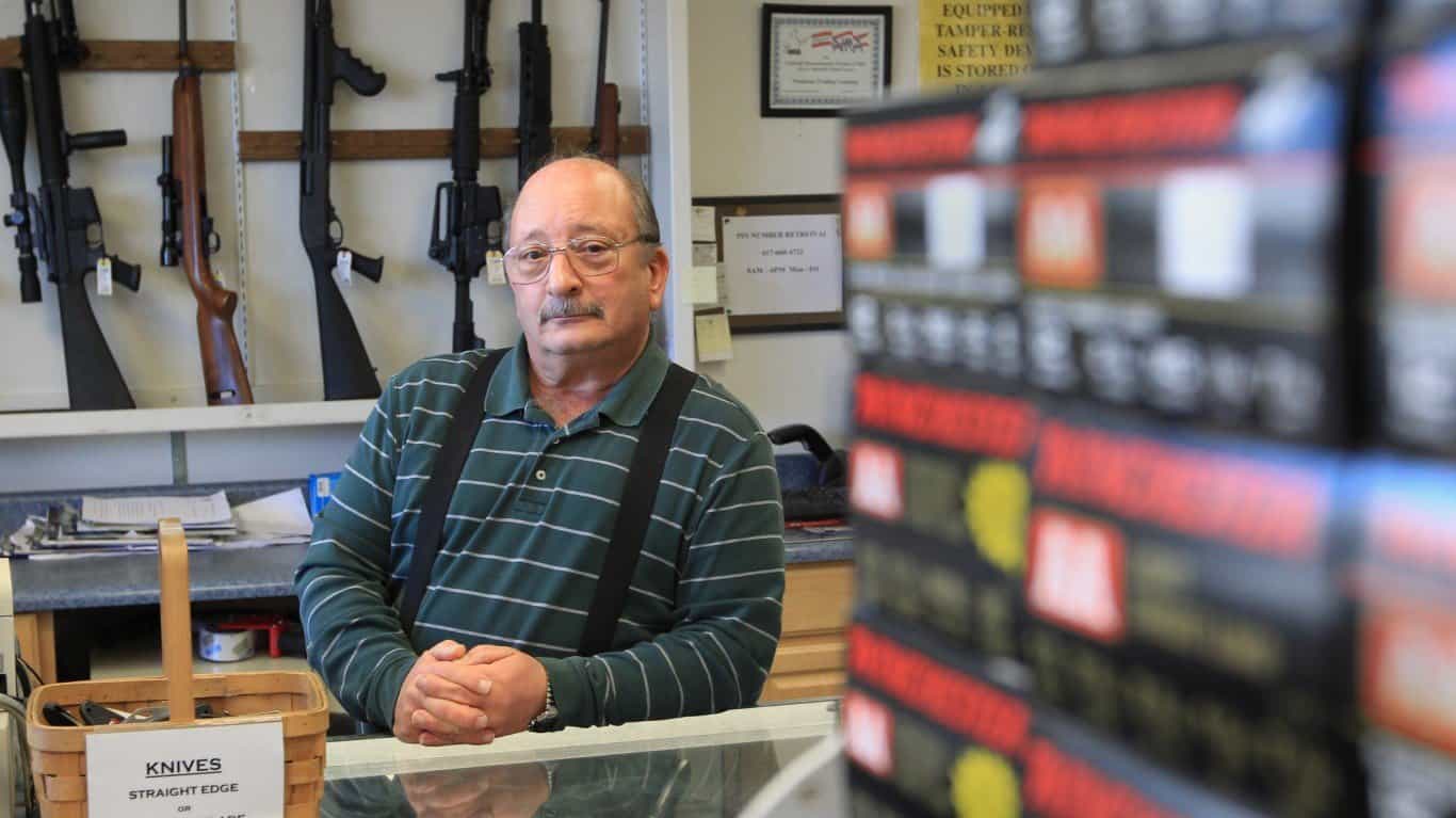 These States Are the True Heart of American Gun Culture