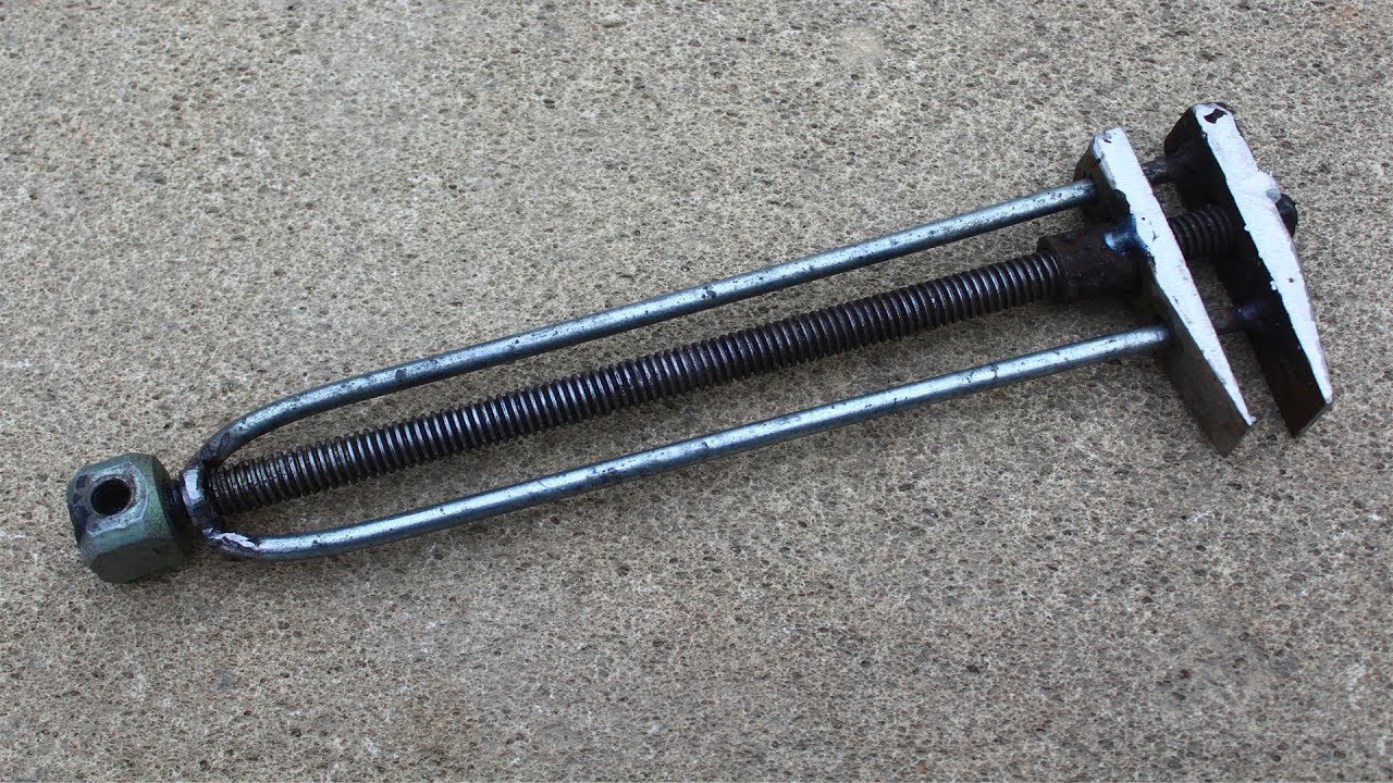 Amazing idea! Unique & wrench