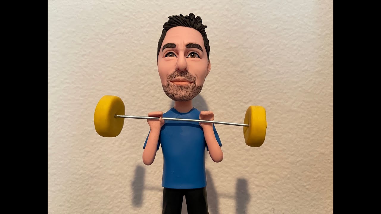 She replicated the wrong guy