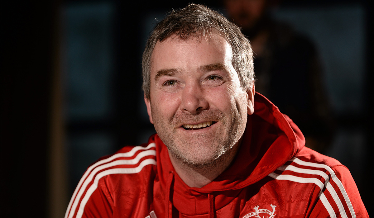 Ex-Munster player pays touching tribute to Anthony Foley ahead of New ...