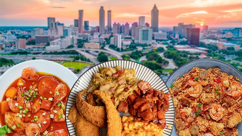 9 Best Soul Food Restaurants In Atlanta