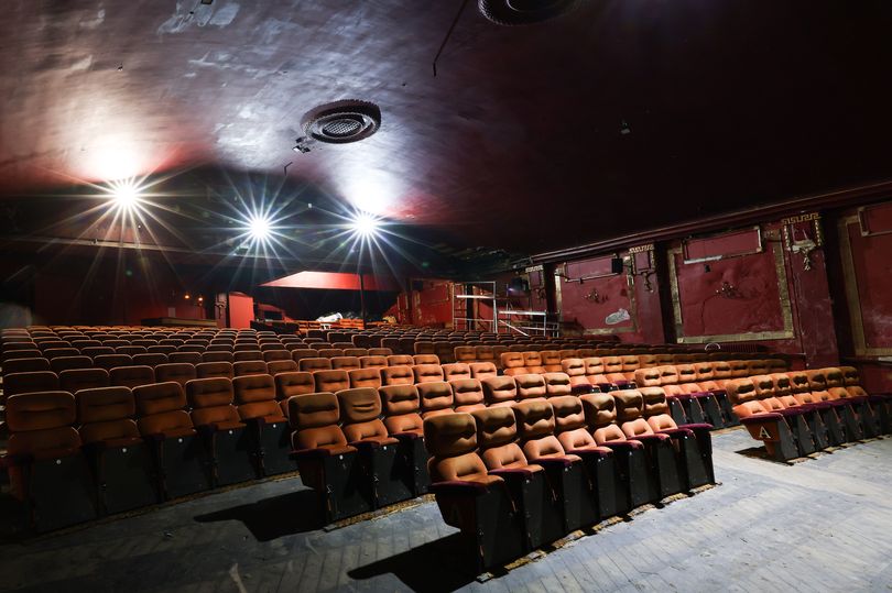 Liverpool's historic Woolton Cinema announces new screenings