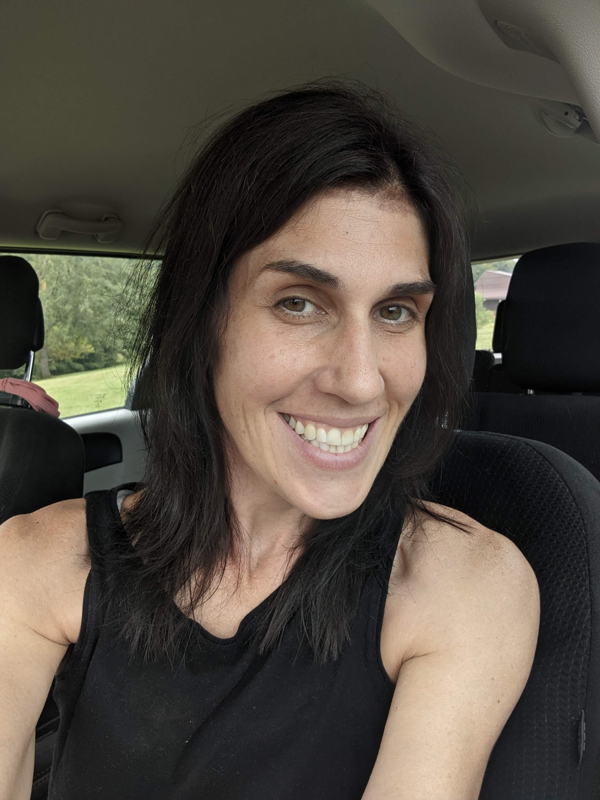 Fitness with flair is rough for a recovering perfectionist | Abbey's Road