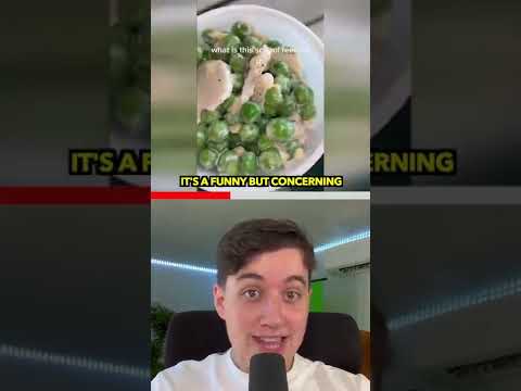 A look at some of the most unappetizing school meals ever served