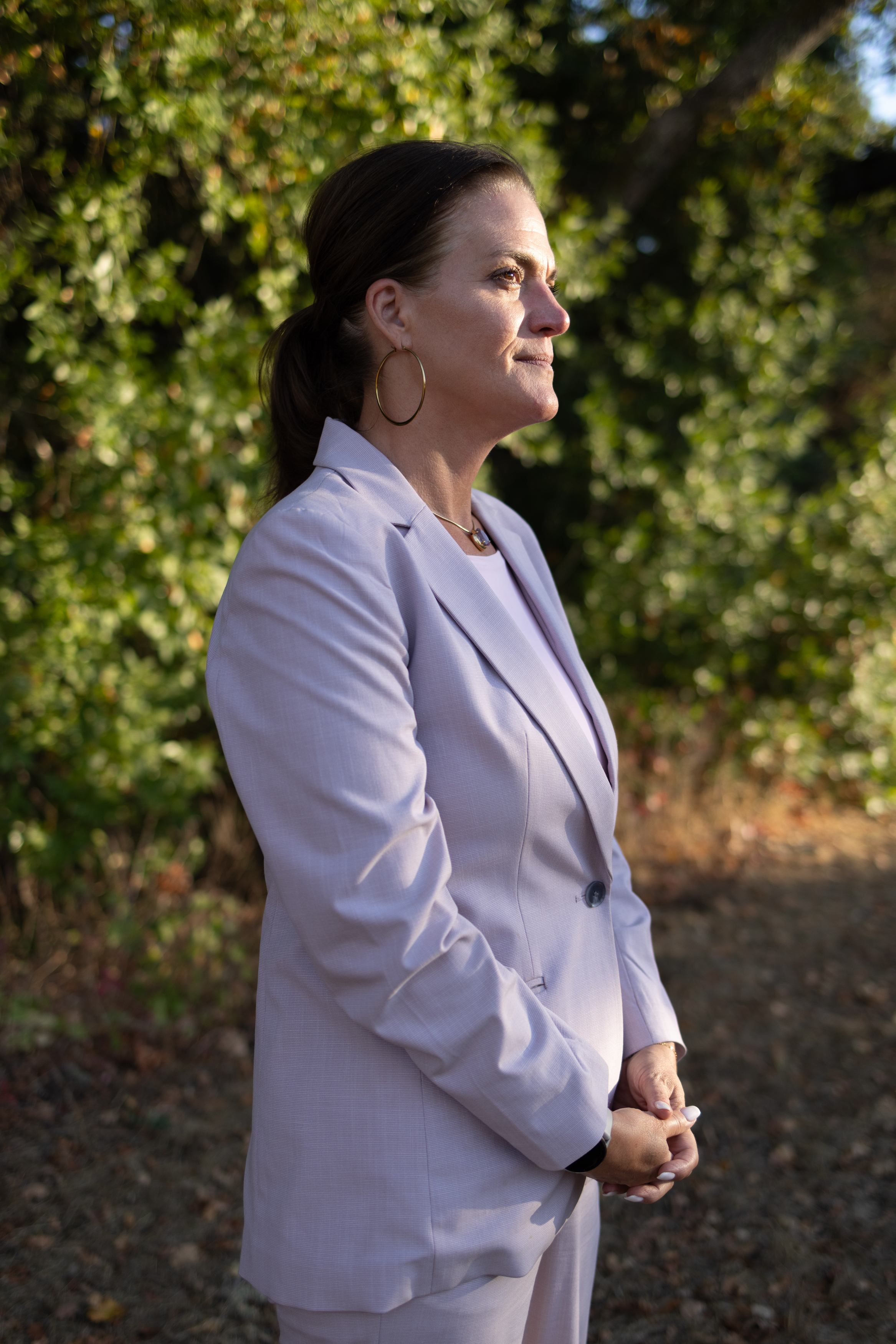 Wildfire survivors mourn what they’ve lost, share what they’ve learned