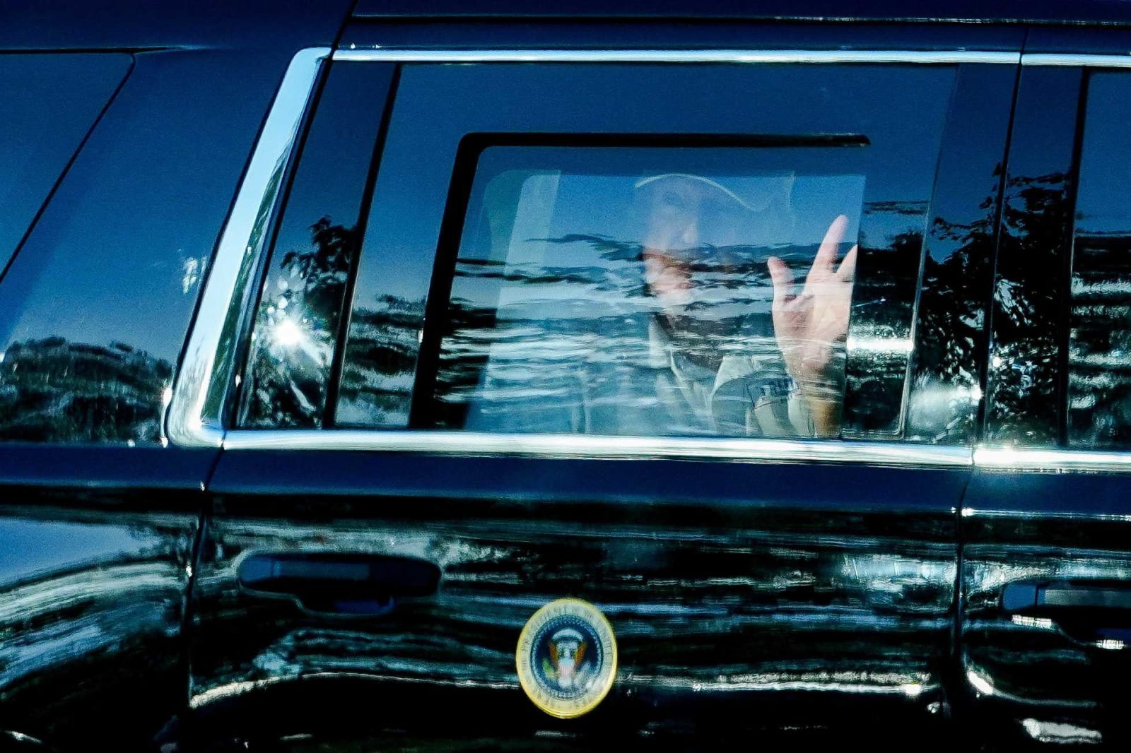 Concern Trump may try to flee the US in 2028 | Opinion