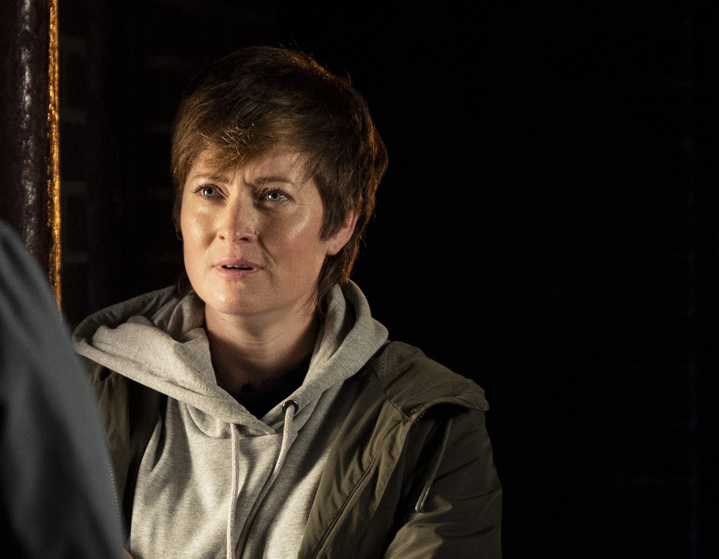 Carla confronts Becky over Lisa in Coronation Street