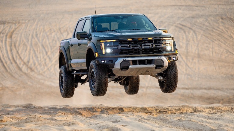10 Of The Best Used Trucks For Off-Road Enthusiasts