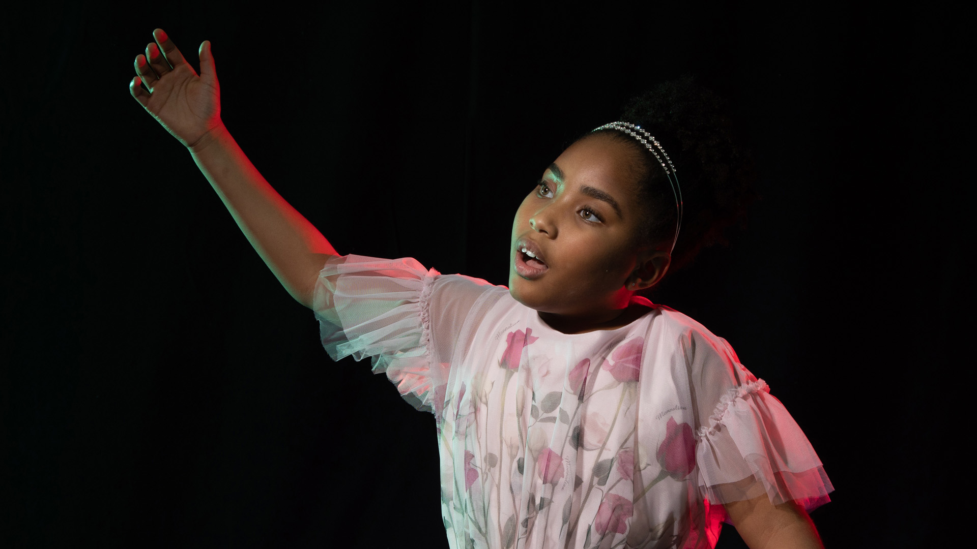 Victory Brinker, the teenage opera prodigy breaking records and inspiring people worldwide