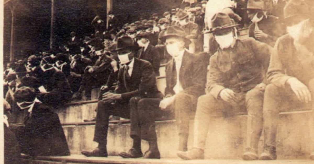 How the 1918 Spanish Flu Pandemic ended