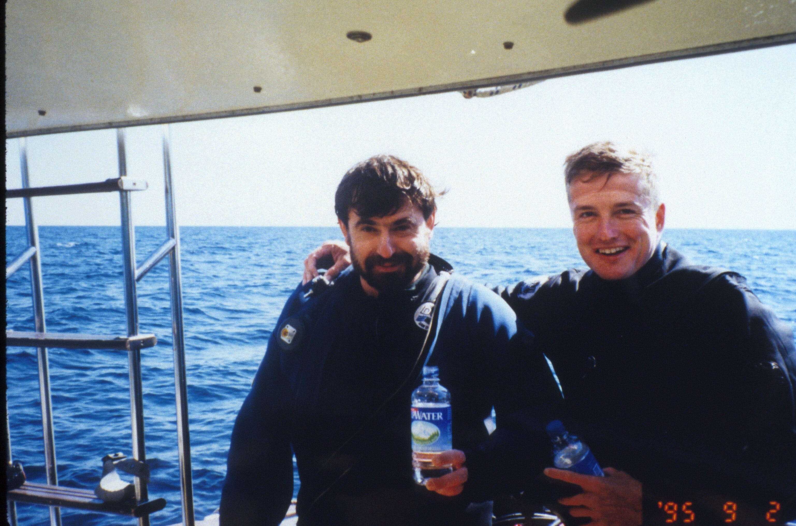 These men dove to the Edmund Fitzgerald shipwreck decades ago. They ...