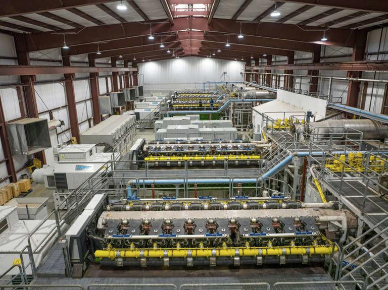Kerrville's first power plant's price tag could spike $28M due to tariffs