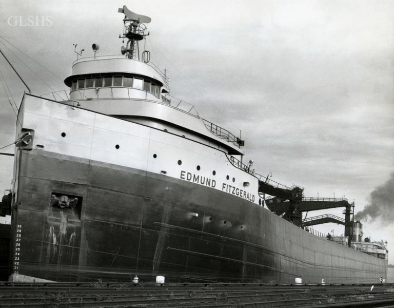 The mystery of the Edmund Fitzgerald: Finding the Fitz
