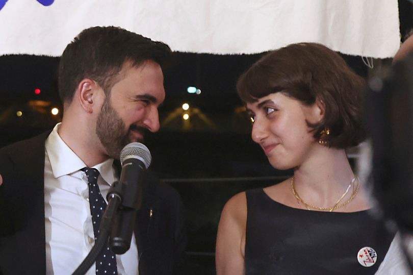 Inside Zohran Mamdani's marriage and how he met his wife on Hinge