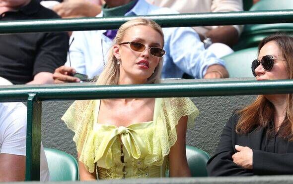 Taylor Fritz and Morgan Riddle's relationship 'stress' and filming ban