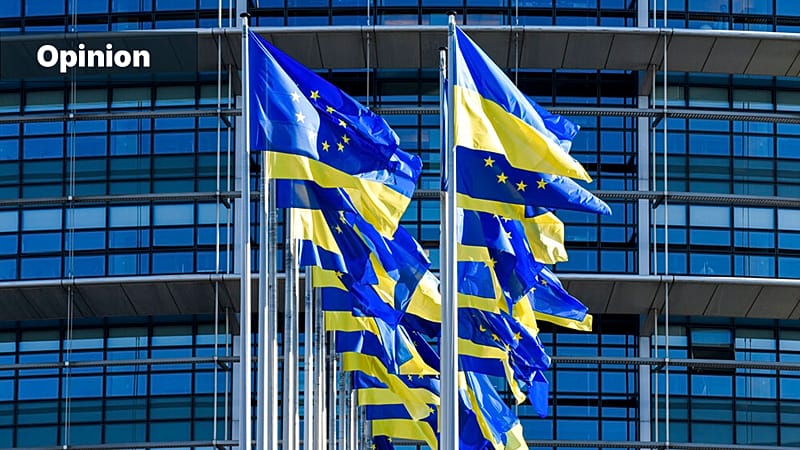 ΑΠΟΨΗ Ολοκλήρωση της Ευρώπης: Η ένταξη της Ουκρανίας αποτελεί ...