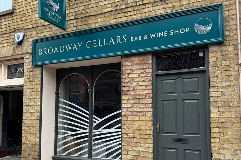 New wine bar and shop opens in one of Cambridgeshire's best places to live