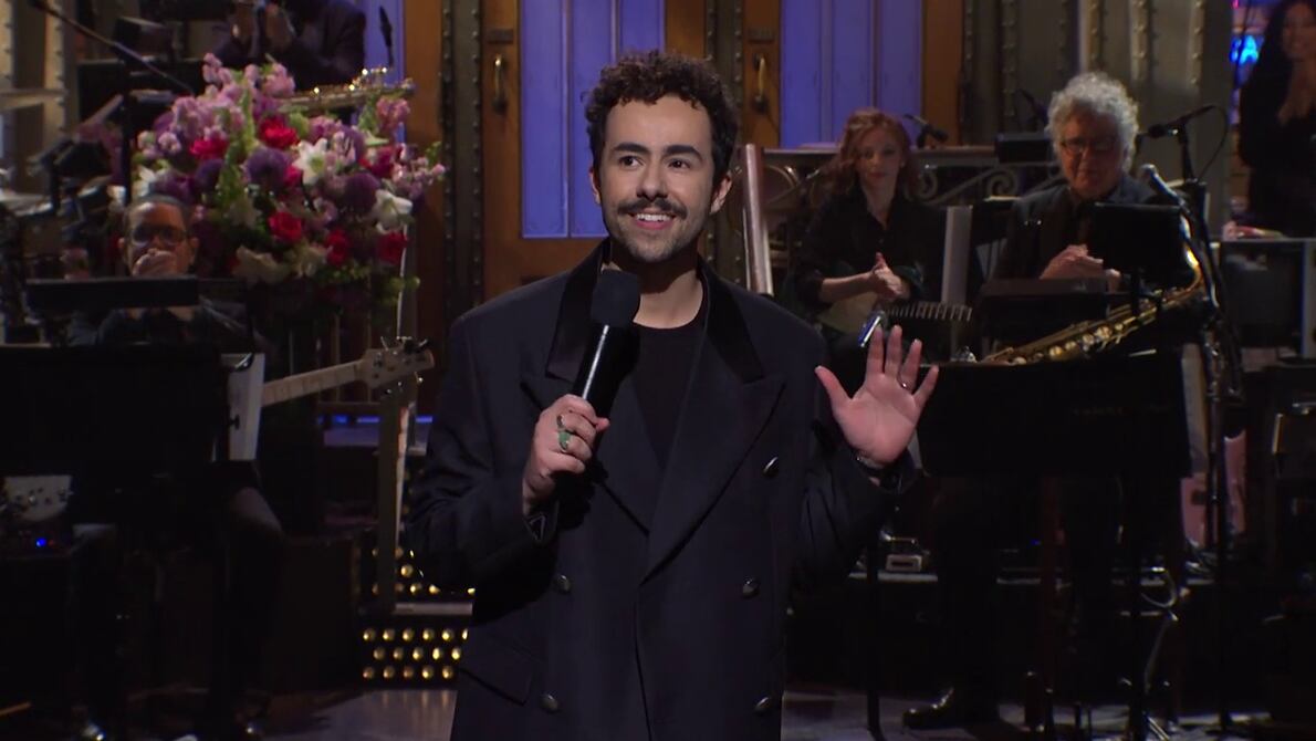 Ramy Youssef returns to Saturday Night Live as Zohran Mamdani
