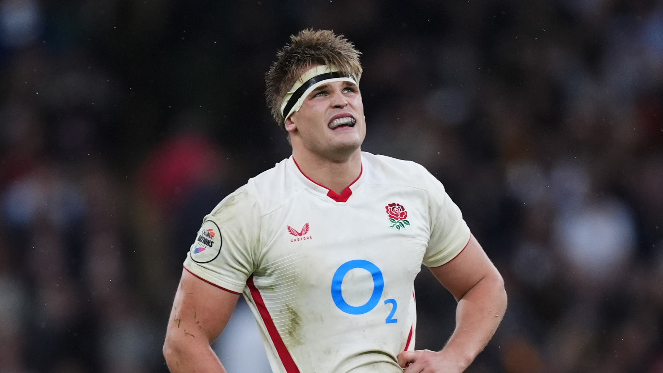 Guy Pepper – Energy off the bench can be potent weapon for England