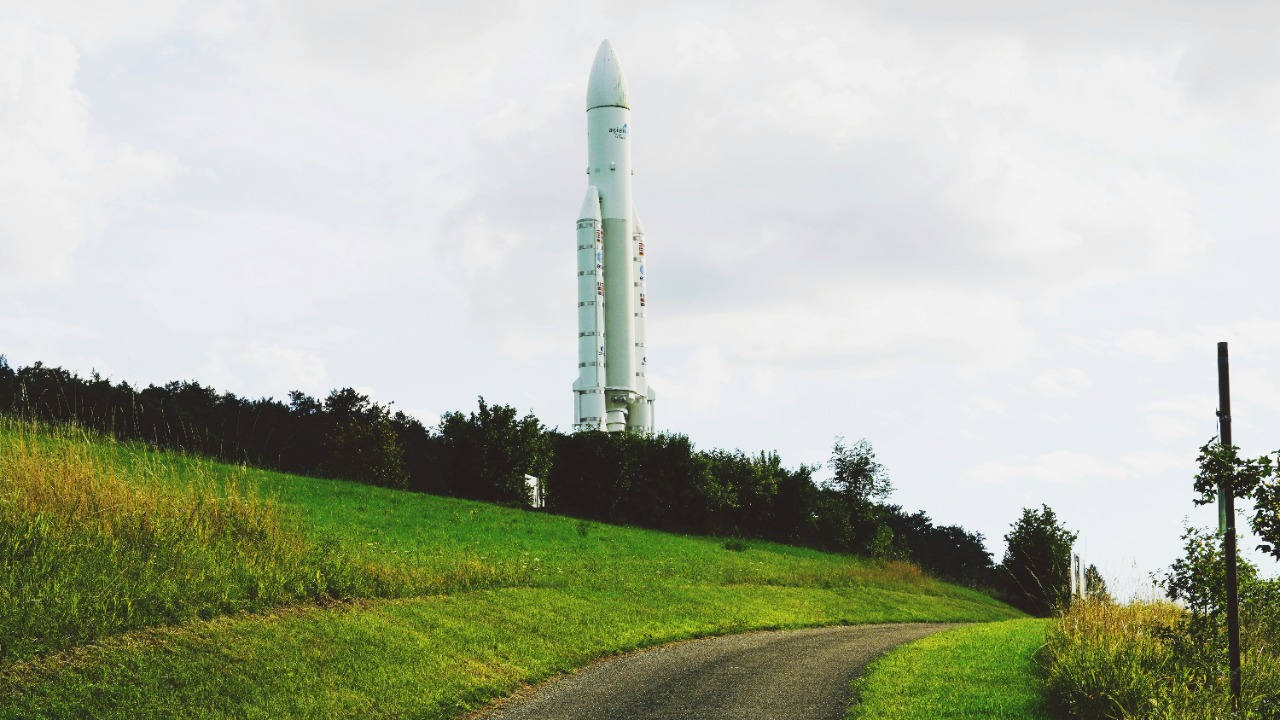 China just tested its first reusable rocket