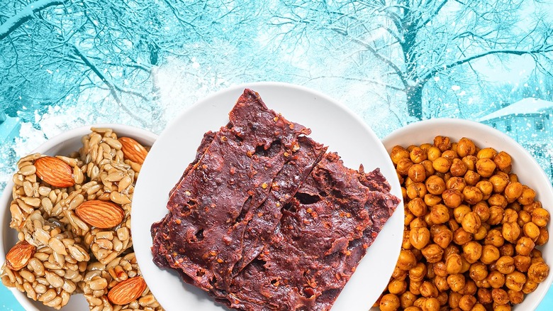 The 13 Best Foods To Make In Preparation For A Winter Storm Emergency