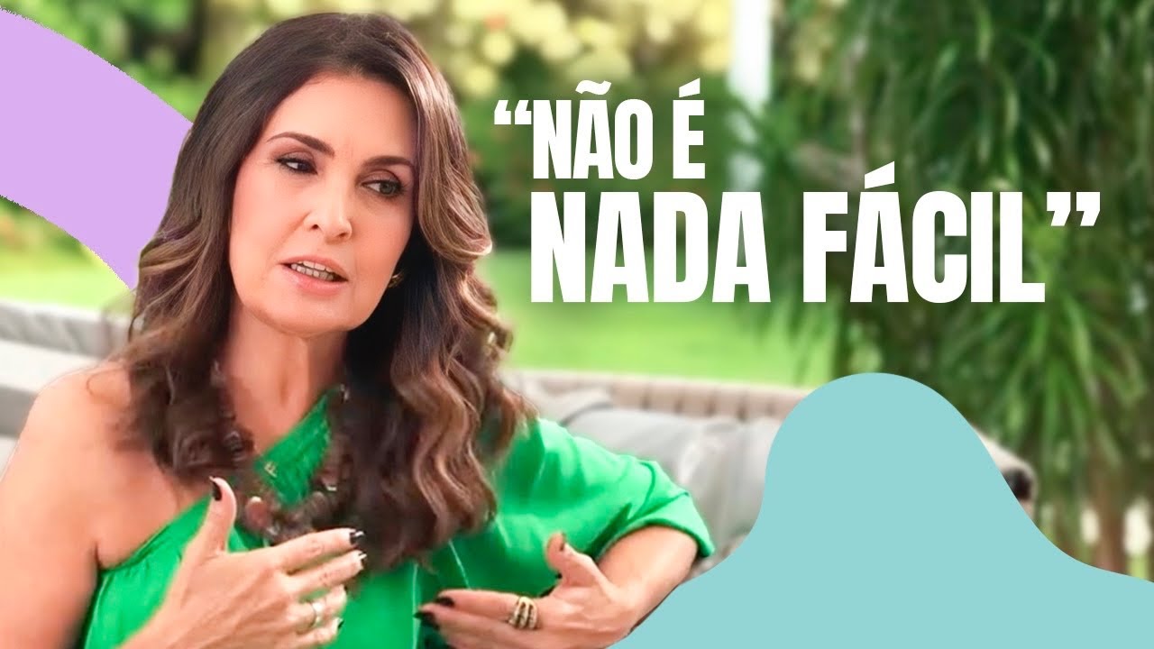 Síndrome do ninho vazio: Fátima Bernardes compartilha emoções e novos ...