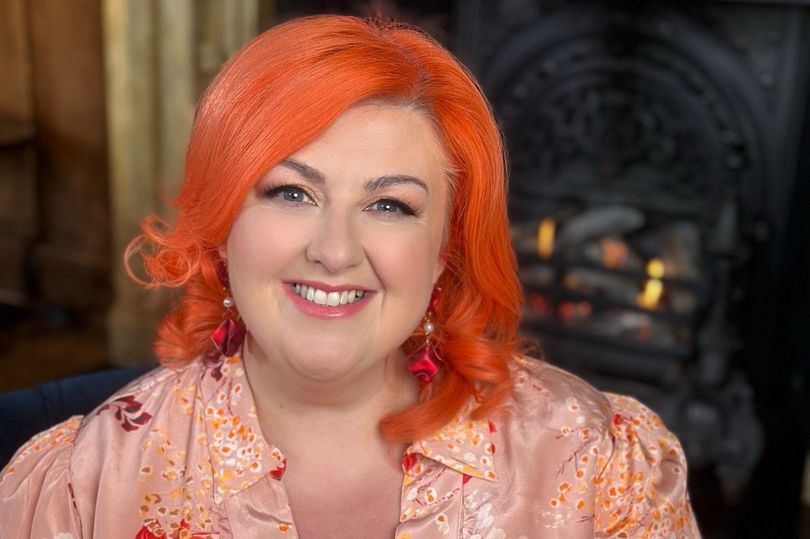 Michelle McManus sings for the Pope after being specially selected for ...