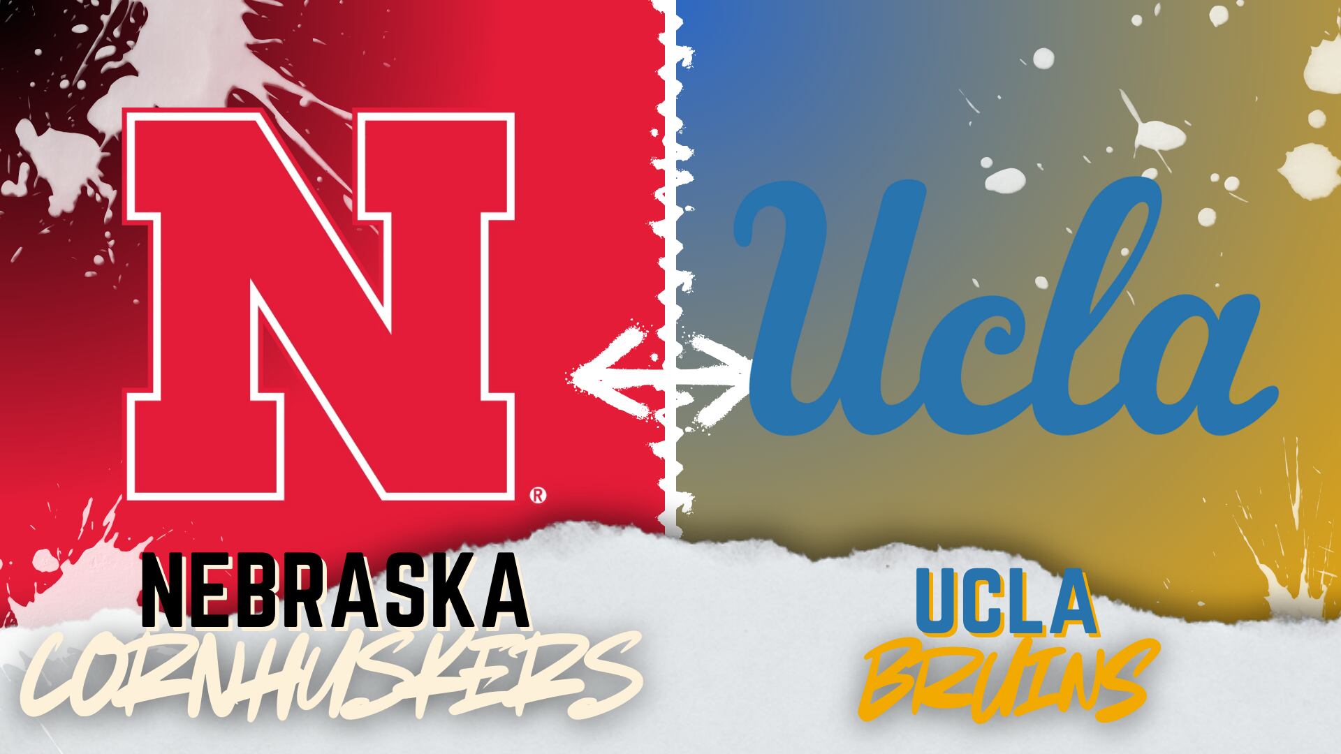 Nebraska football beats UCLA, 28-21