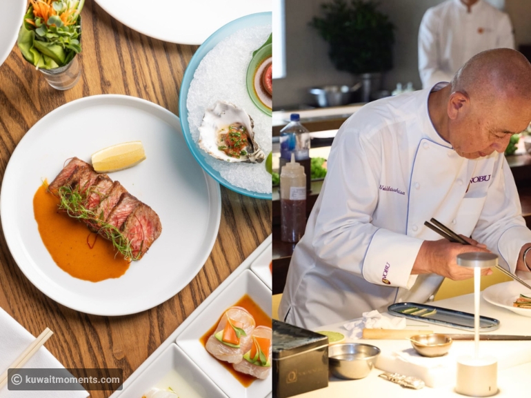 Nobu Restaurant to Open in Kuwait