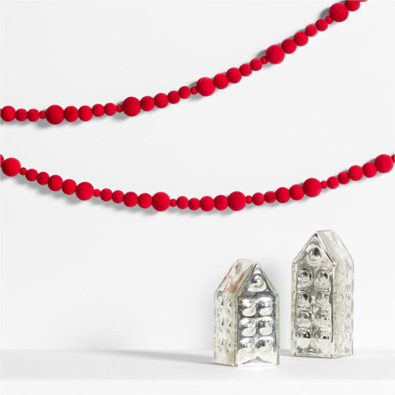 'A very velvety Christmas' – Jada Pinkett Smith's draped red Christmas ...