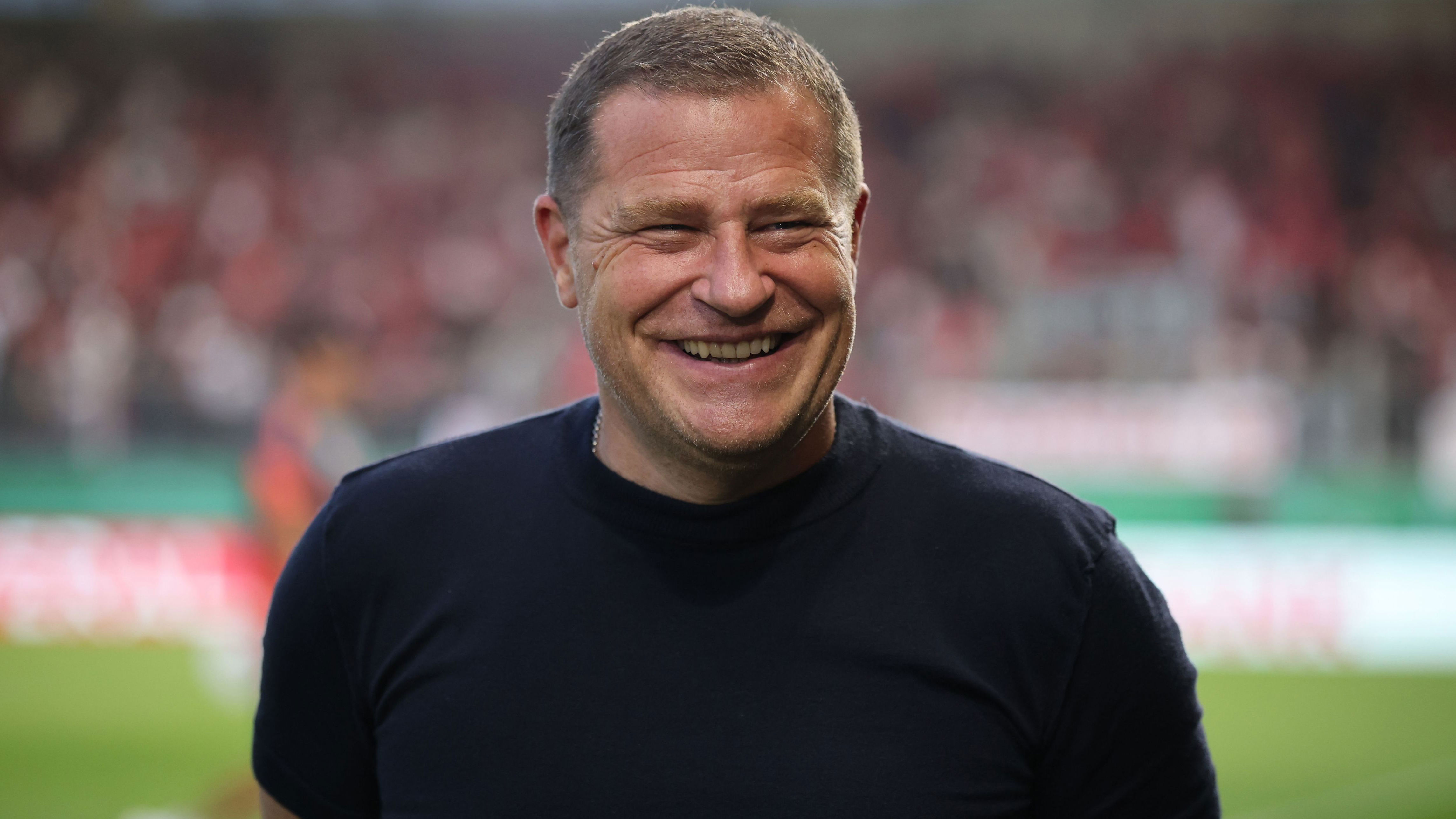 "Das Ende ist in Sicht": Max Eberl verkündet gute Nachrichten bei drei ...