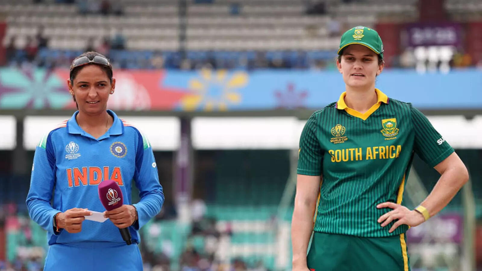 India Women vs South Africa Women Playing 11 Prediction