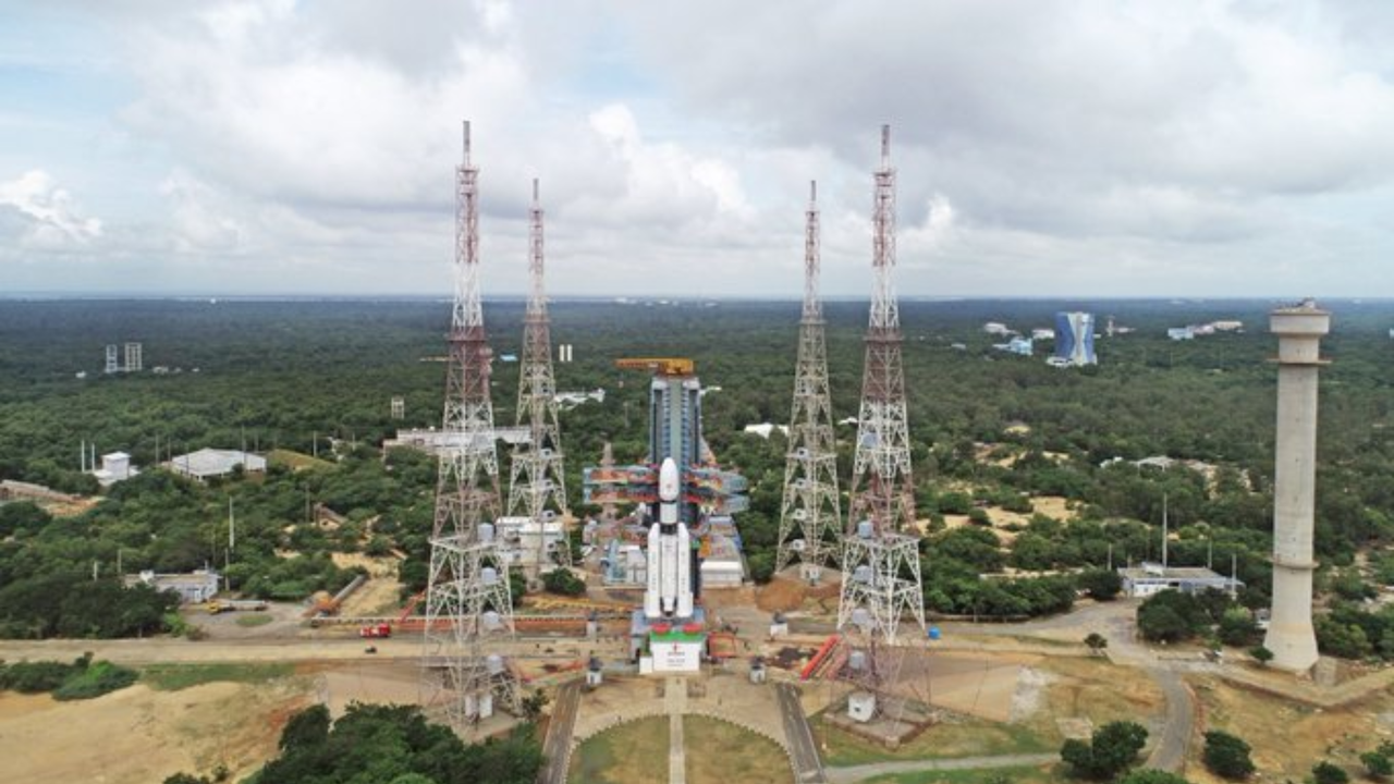 ISRO To Launch Heaviest Satellite Onboard Made-In-India Rocket: All You ...