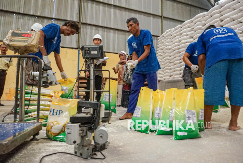 Penyaluran SPHP digenjot, Bulog targetkan realisasi 60 persen hingga ...
