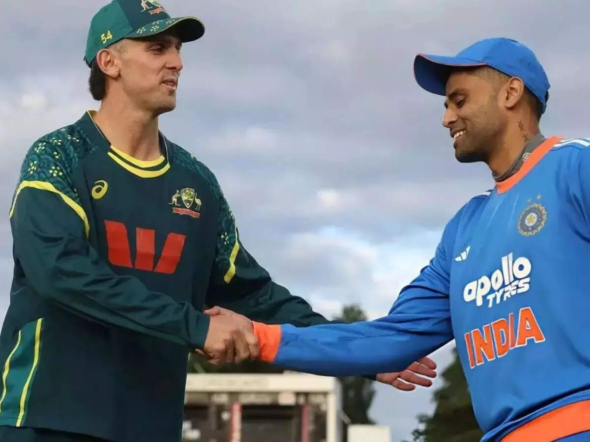 India vs Australia Live Score Streaming: Check Ind vs Aus 3rd T20 today ...