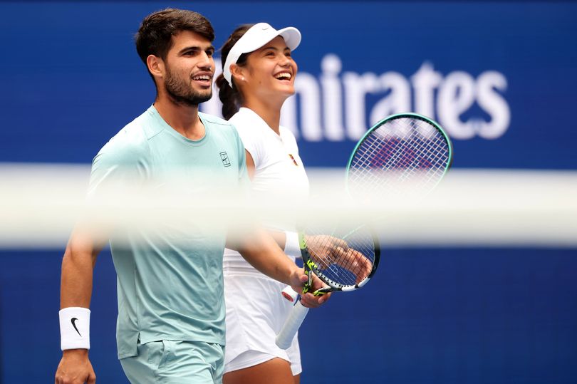 Carlos Alcaraz's honest admission about dating and his stance on Emma ...