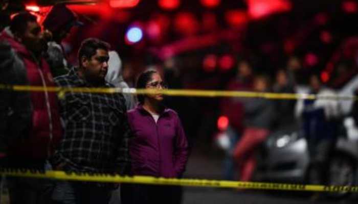 22 Dead, Including 4 Children, After Massive Explosion At Store In ...