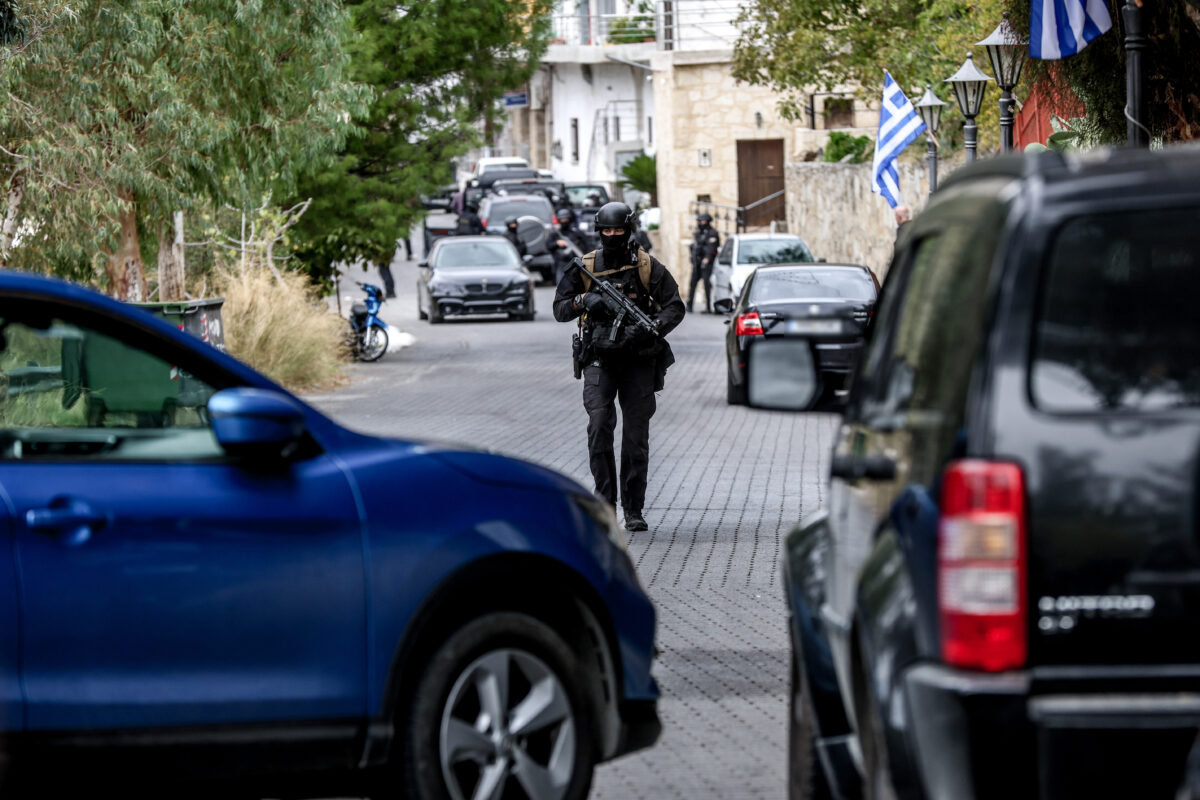 Βορίζια: Οχυρωμένο το χωριό μετά τους πυροβολισμούς, σήμερα η κηδεία ...