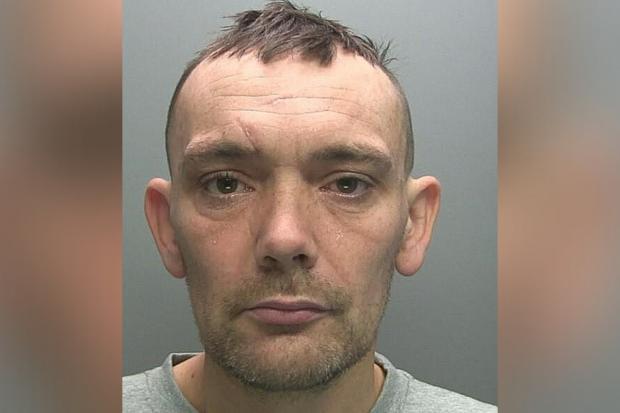 Carlisle man faces lengthy jail term after burgling golf club and woman ...