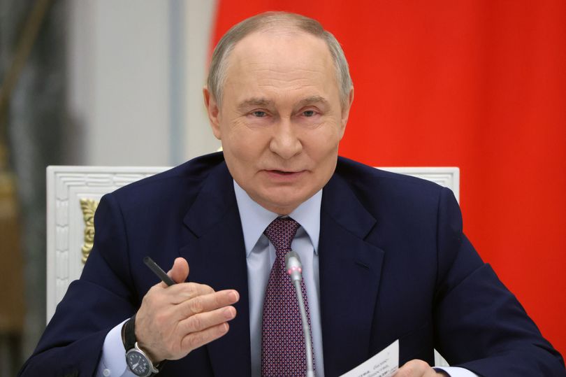 Reason Putin could rule Russia until 97 while Trump will be kicked out ...