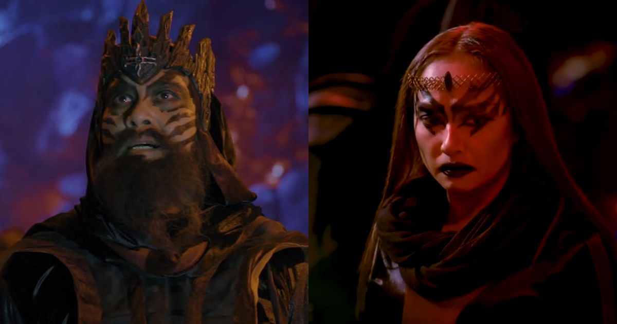 John Arcilla, Rochelle Pangilinan return as Hagorn, Agane