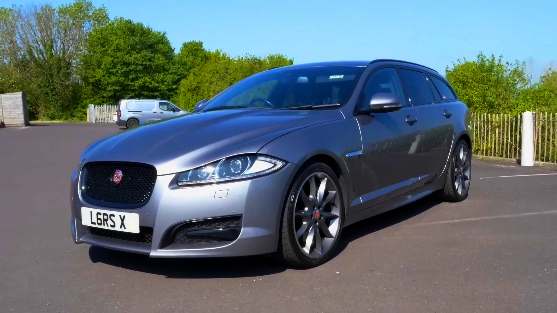 Jaguar XFS Sportbrake: The Last Truly Desirable Family Car?