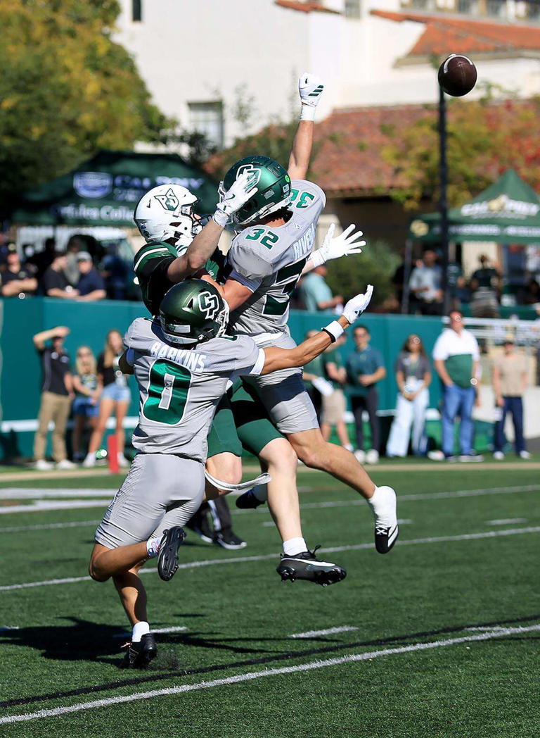 Cal Poly football suffers fourth straight loss - to a winless Portland ...