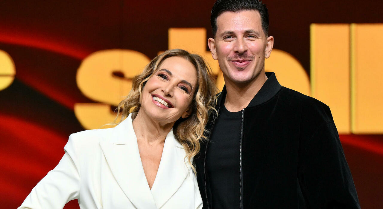 Ballando, il flirt tra Barbara D'Urso e Pasquale La Rocca: «Sono geloso ...