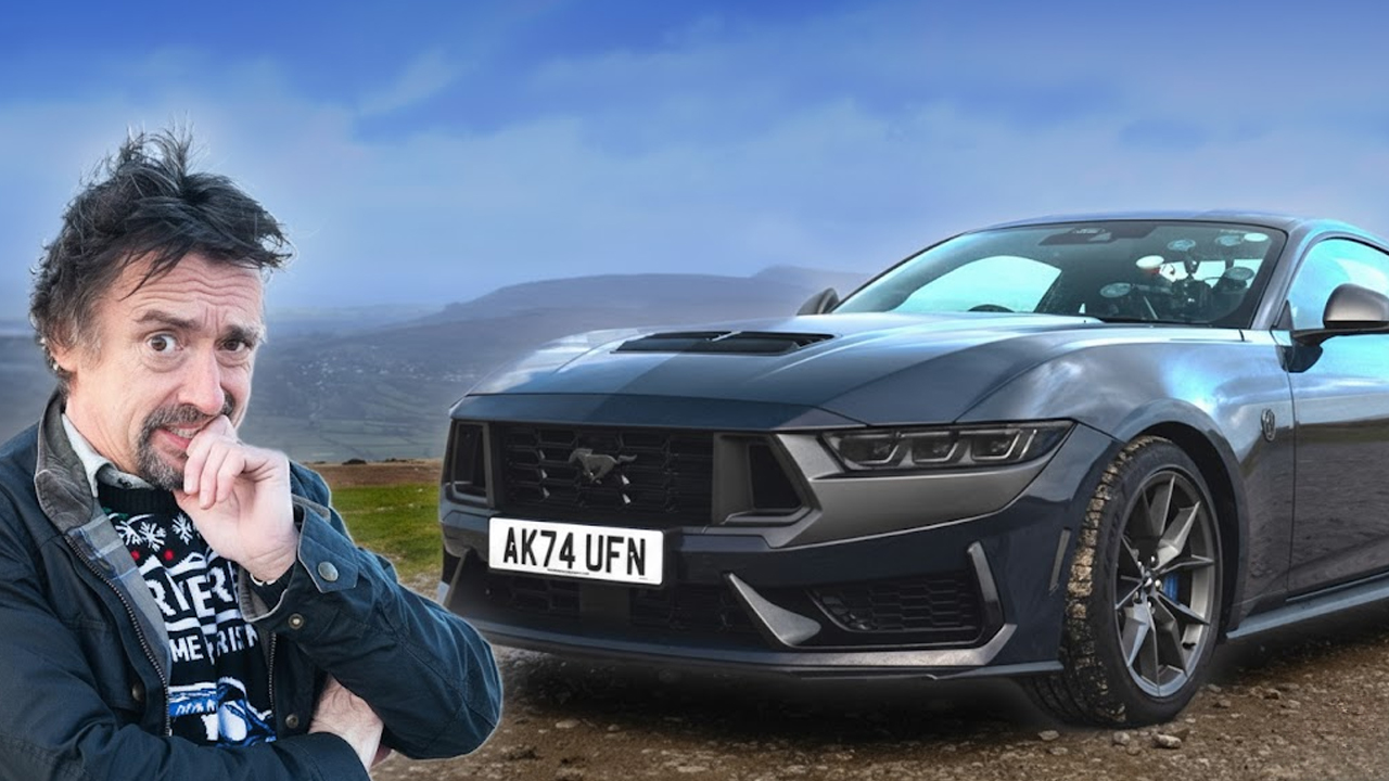 Is the Ford Mustang Dark Horse Worth the Hype?