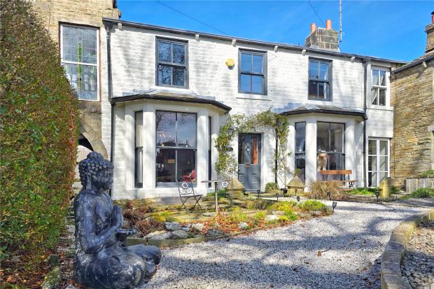 Period cottage from 1600s was once lived in by ‘master of the hunt’